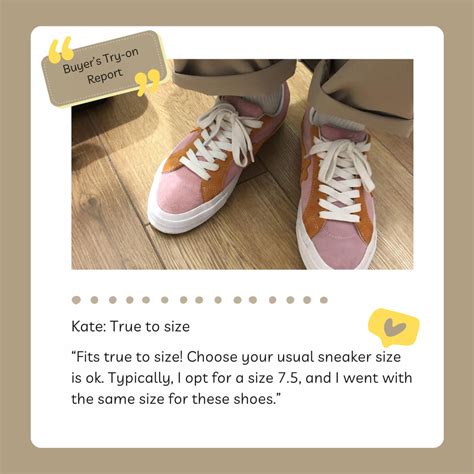 The Ultimate Converse Sizing Guide Fit Size Chart And Buyers Report