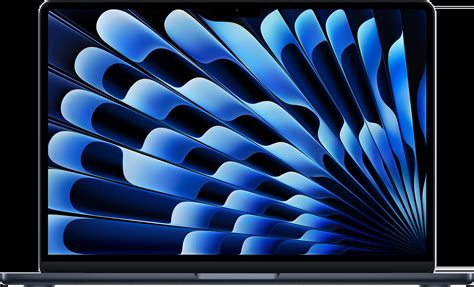 Apple Macbook Air M Chip Gb Gb Midnight Bestel Nu Morgen In Huis