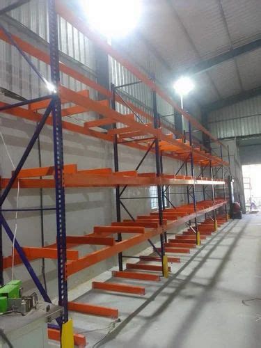 Mild Steel Vertical Storage System For Warehouse Storage Capacity