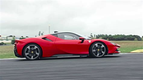 Ferrari Sf90 Stradale 2020 Ferrari Autopareri