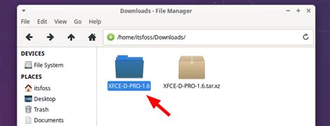 How To Install Themes On Xubuntu And Other Distros Using Xfce Desktop