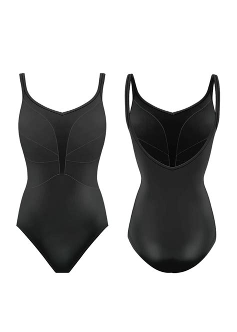 Clover Camisole Leotard Jet Allegro Dance Boutique