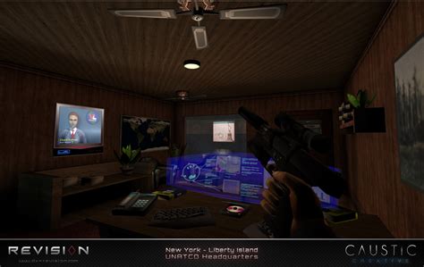 Unatco Image Deus Ex Revision Mod For Deus Ex Moddb