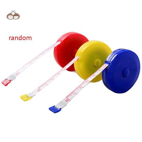 Bef Retractable 150 ซมเทปวัดไม้บรรทัดเซนติเมตรนิ้วเทปวัดมินิไม้บรรทัด Th Shopee Thailand
