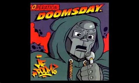 Operation Doomsday Original Artwork Edition Mf Doom 2 X Lp