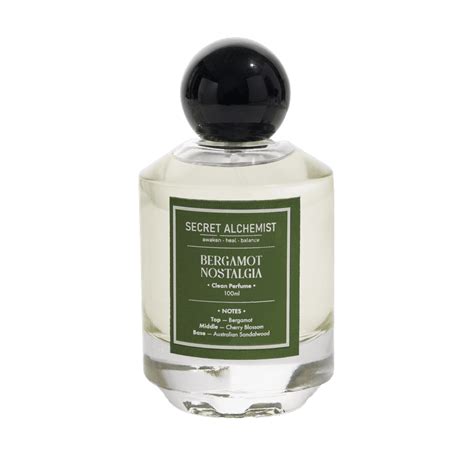 Buy Secret Alchemist Bergamot Nostalgia Fresh Floral Eau De Parfum Online