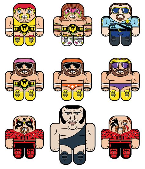 Wrestling Buddies — Mattcandraw