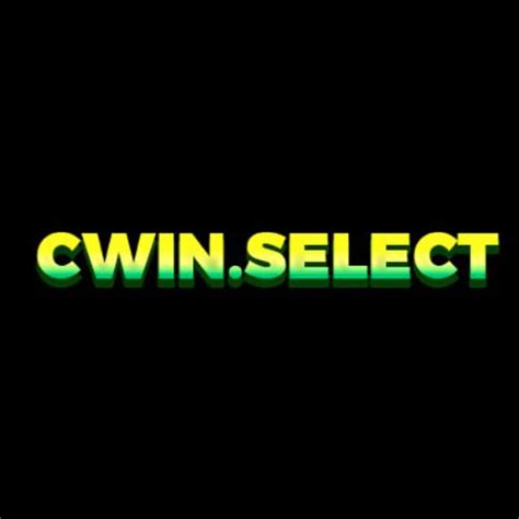 Cwin Select