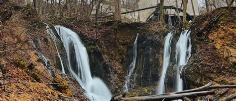 17 Beautiful Kentucky Waterfalls On The Waterfalls Trail