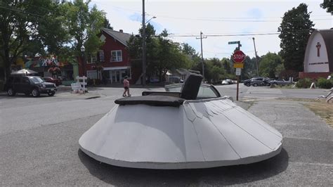 Ufo Plane Crash