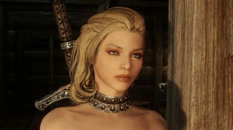 Finally Got Not Weird Looking Eyes Rskyrimporn
