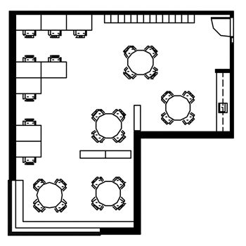 The L Shaped Classroom Places Created For Learning