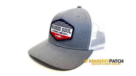 Tremendous Cap Patch Designs That Stand Out Makemypatch