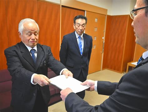 越前町の3中学校統合し織田地区へ 宮崎、越前、織田中の再編で検討委が提言書 政治・行政学校・教育 福井のニュース 福井新聞d刊