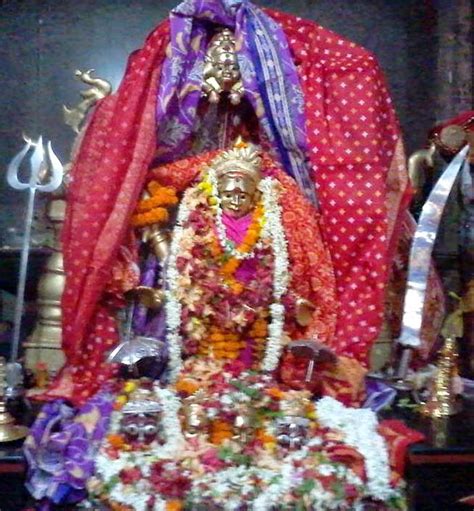 Future Brahmapur Adi Shakti Maa Tara Tarini Breast Shrine Of Shakti And Istha Devi Of Odisha