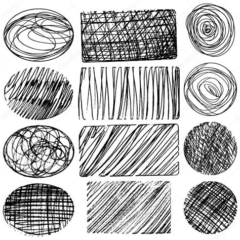 Oval Circle And Rectangle Collection Stock Vector Image By Goldenshrimp