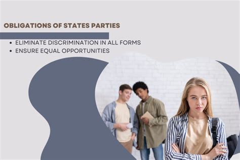 What Is The Convention On The Elimination Of Discrimination In Education Freedom School