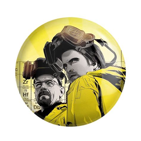 قیمت و خرید مگنت خندالو مدل والتر وایت و جسی پینکمن سریال بریکینگ بد کد 13286