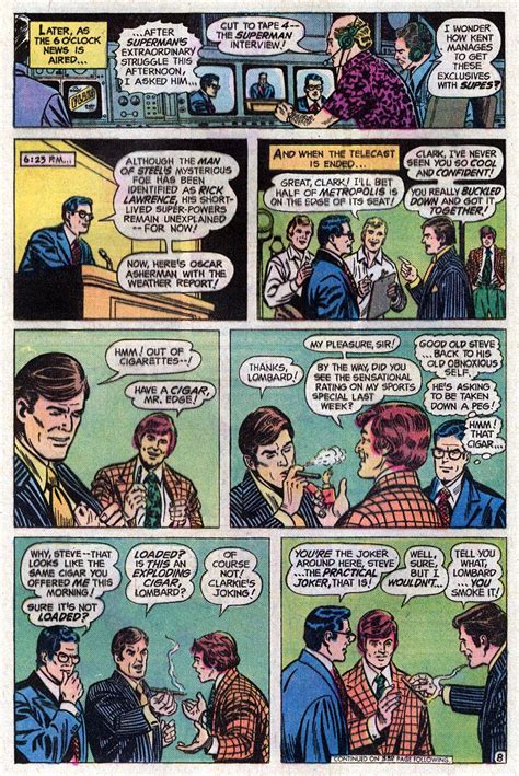 Read Online Action Comics 1938 Comic Issue 452