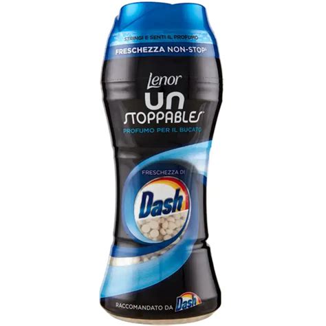 Lenor Perle Dash Unstoppables 210g