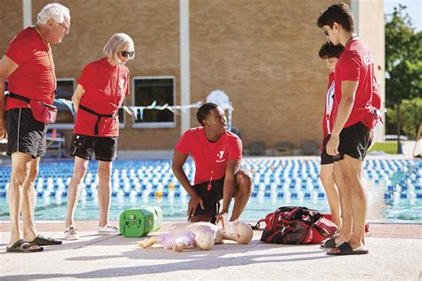 Lifeguard Training Greater Green Bay Ymca