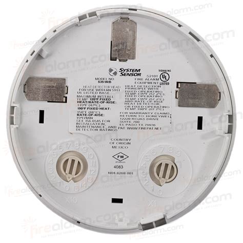 System Sensor 5351rb