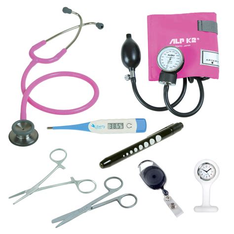 Registered Nurse Equipment