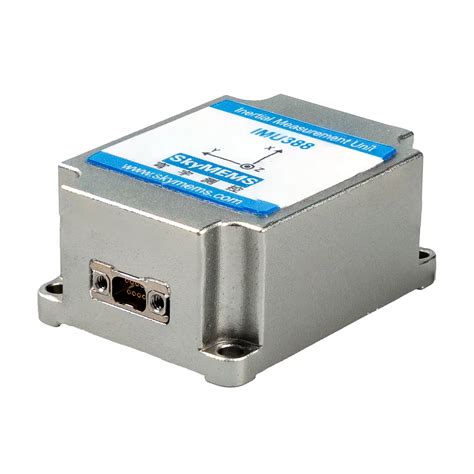 Superb Vibration Resistance Imu Sensor With Flexible Interface