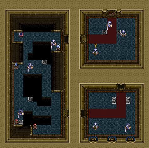 A Link To The Past Randomizer Dark Room Maps Guide Updated Sakura