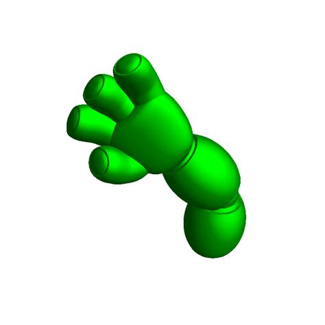 3d Printer Files 3mf File Helpy From Fnaf Creality Cloud