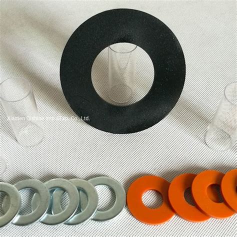 Nema G10 Ptfe Seal Rings G10 Sleeves Washer Flange Insulation Set