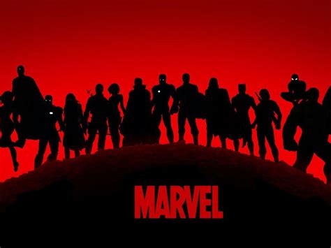 Marvel Logo 4k Wallpapers Top Free Marvel Logo 4k Backgrounds
