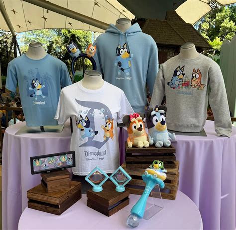Bluey Is Officially At Disneyland 🐶 I Got A Preview — Heres Everything