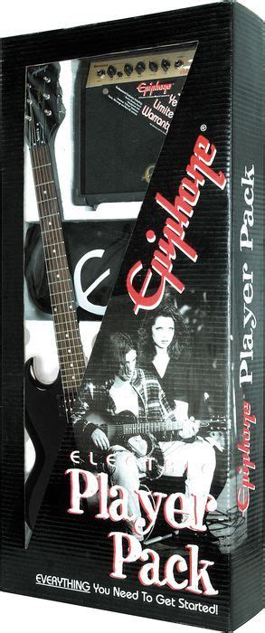 Epiphone Sg Special Player Pack Cherry Elektro Gitar Seti Fiyatı