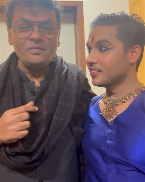 Vinay Tiwari Raas Mandala Choreography By Ramavaidyanathan Prachi