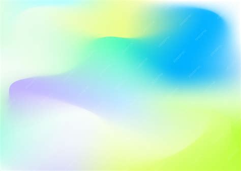 Premium Vector Abstract Luxury Light Green Color Gradient Design Background