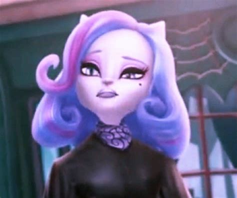 Catrine Demew Icon Monster High Monstera Fighe