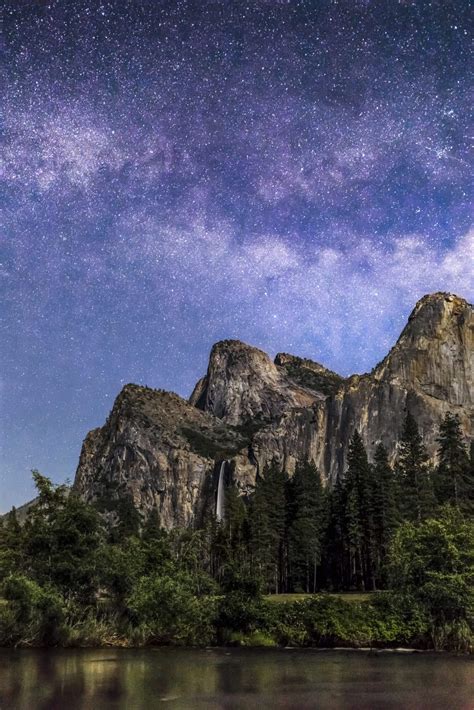 Stargazing Yosemite In Winter The Best Time To Stargaze In Yosemite