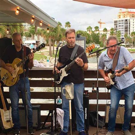 Greg Poulos And Friends Live At The Harts Landing Tbone Hamilton