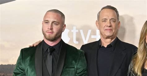 Chet Hanks Says Dad Tom Hanks Gave Him Tips For Hollywood Success