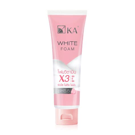 Ka White Foam 100g