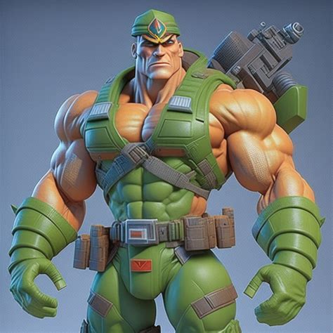 Commando Elite Grunt By Krogher22 On Deviantart