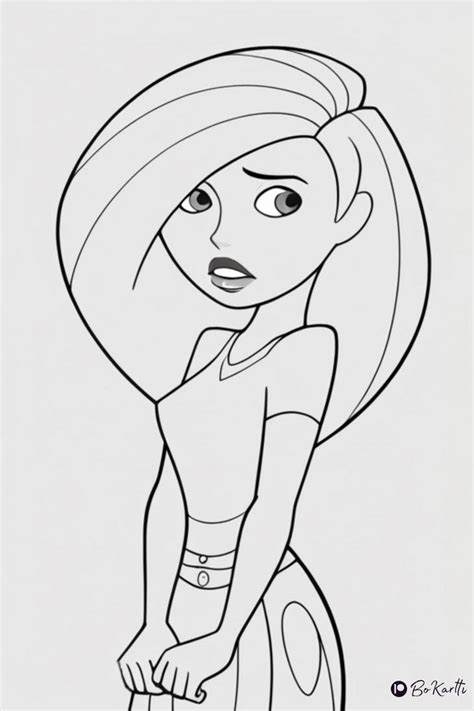 Kim Possible Scraps By Bokartti On Deviantart