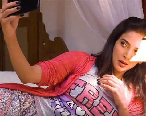 Saba Qamars Show On Qandeel Balochs Honour Killing Is A Hit In Pakistan Hindustan Times