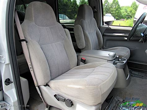 2001 Ford Excursion Xlt 4x4 Front Seat Photos