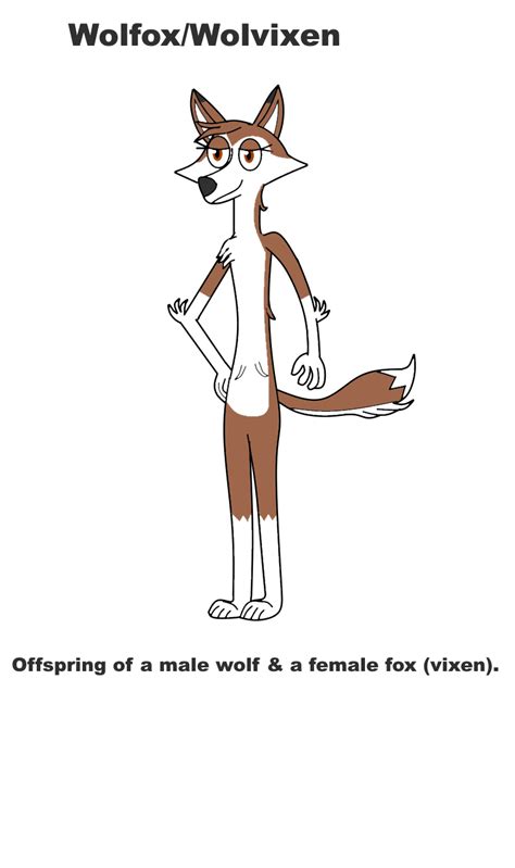 Wolfox By Superacl On Deviantart