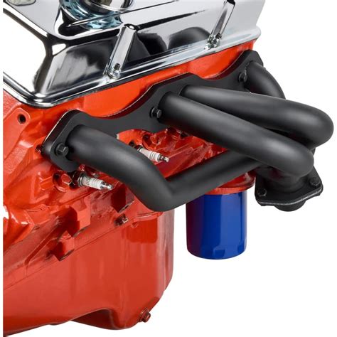 1982 97 Chevy S10 Small Block V8 Swap Headers Raw Finish