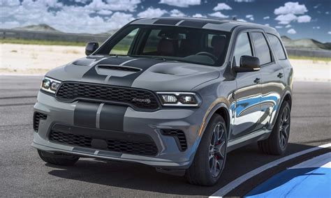 2021 Dodge Durango Srt Hellcat First Look Autonxt