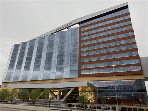 Review Intercontinental Minneapolis St Paul Airport Msp One Mile