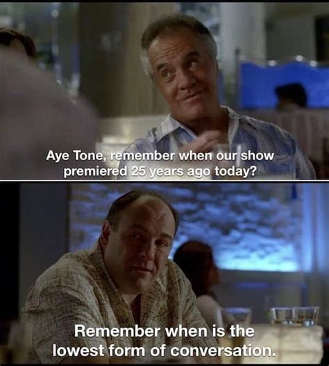 Sopranos Memes 40 Memes Featuring Tony And The Gang